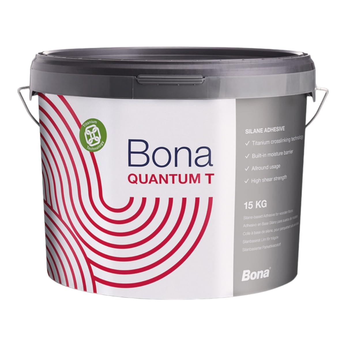 Bona Quantum Adhesive 15KG : Amazon.co.uk: DIY & Tools
