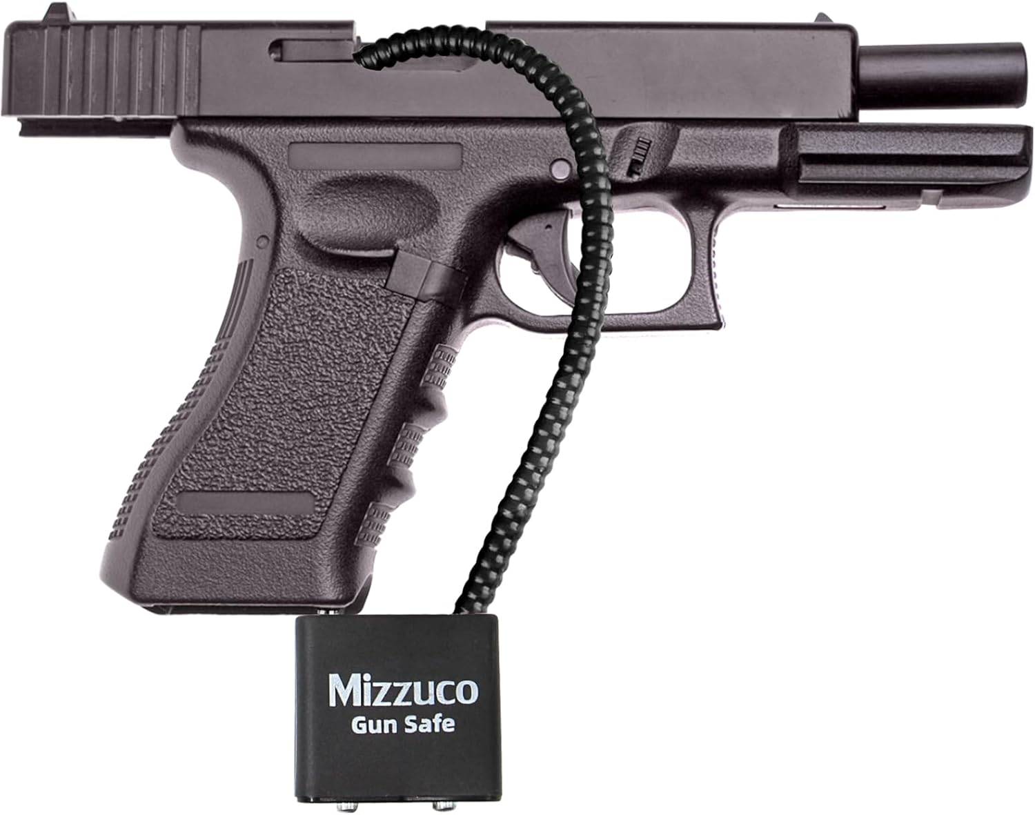 Mizzuco Cable Gun Locks with Keys Simple Operation 8.5″ Compatible with ...