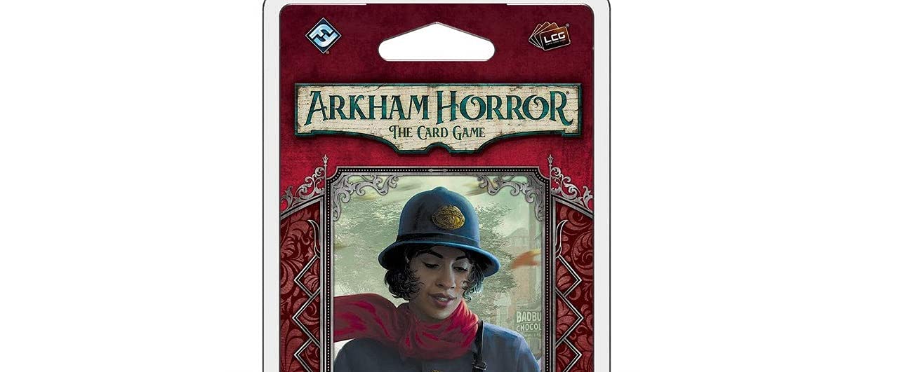 Snapklik.com : Fantasy Flight Games Arkham Horror The Card Game Stella ...