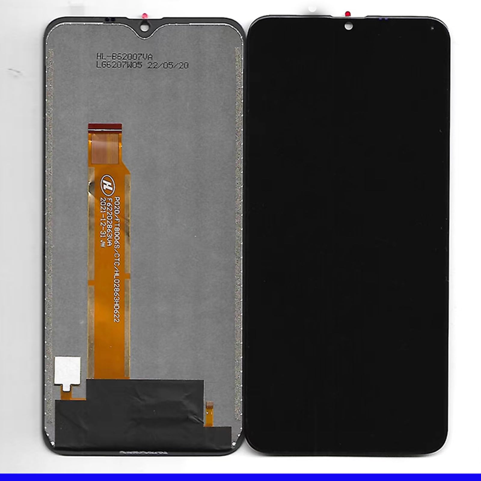 Amazon.com: BLECRIS LCD Display Touch Screen Replacement for Digicel ...