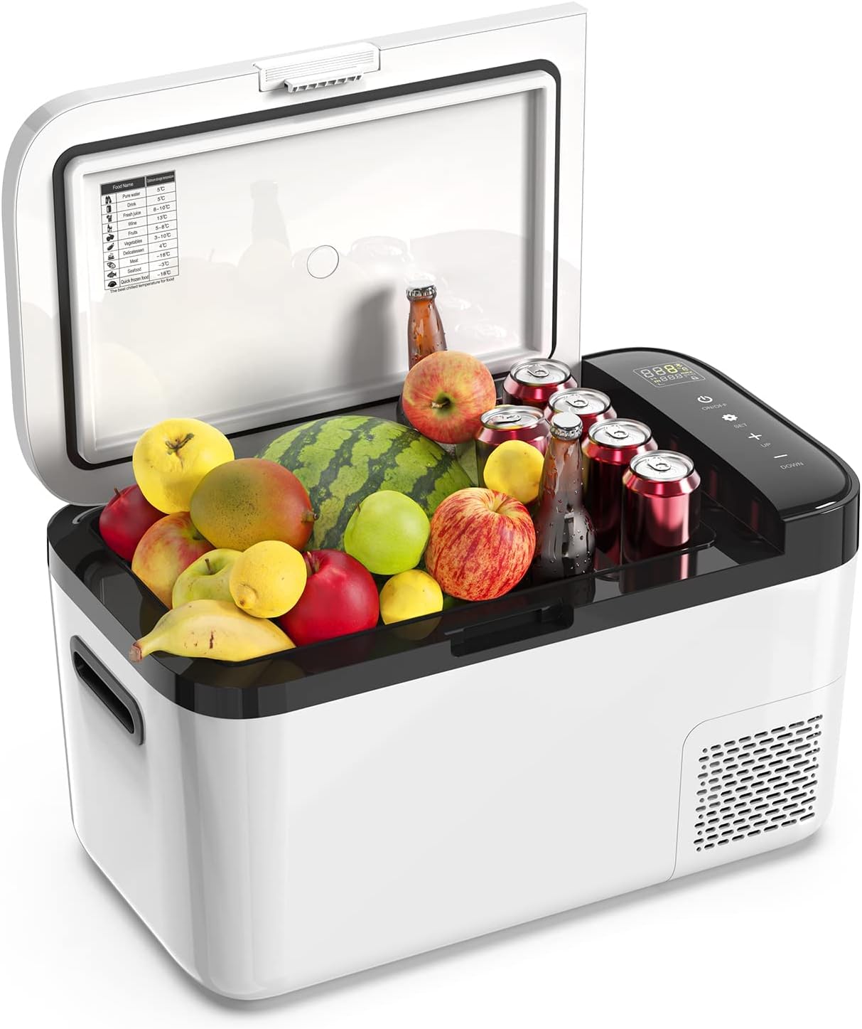 15L Brass Monkey Portable Fridge or Freezer : Amazon.com.au: Sports ...