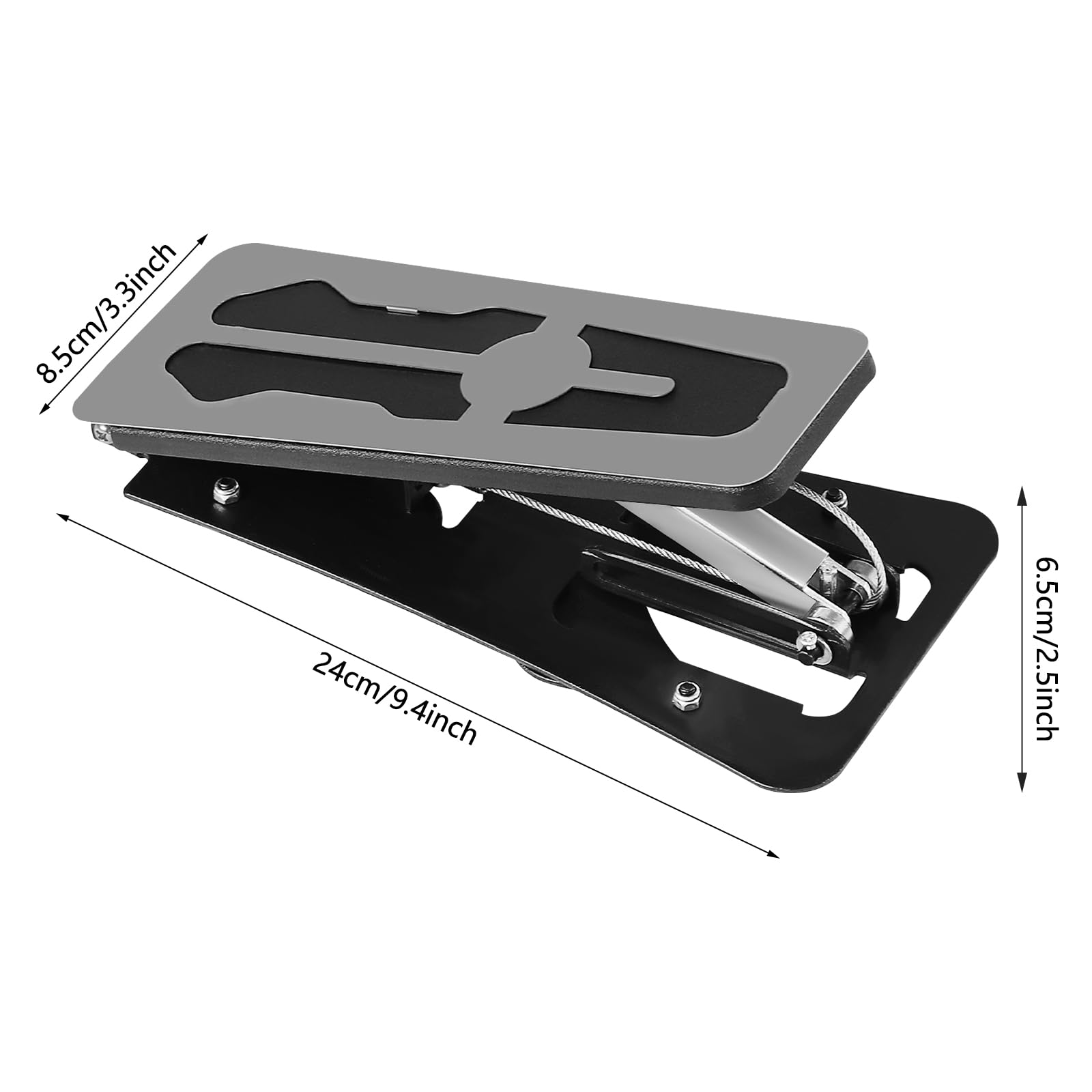 Complete Learning System Universal Pedal - Passenger Side Driving ...