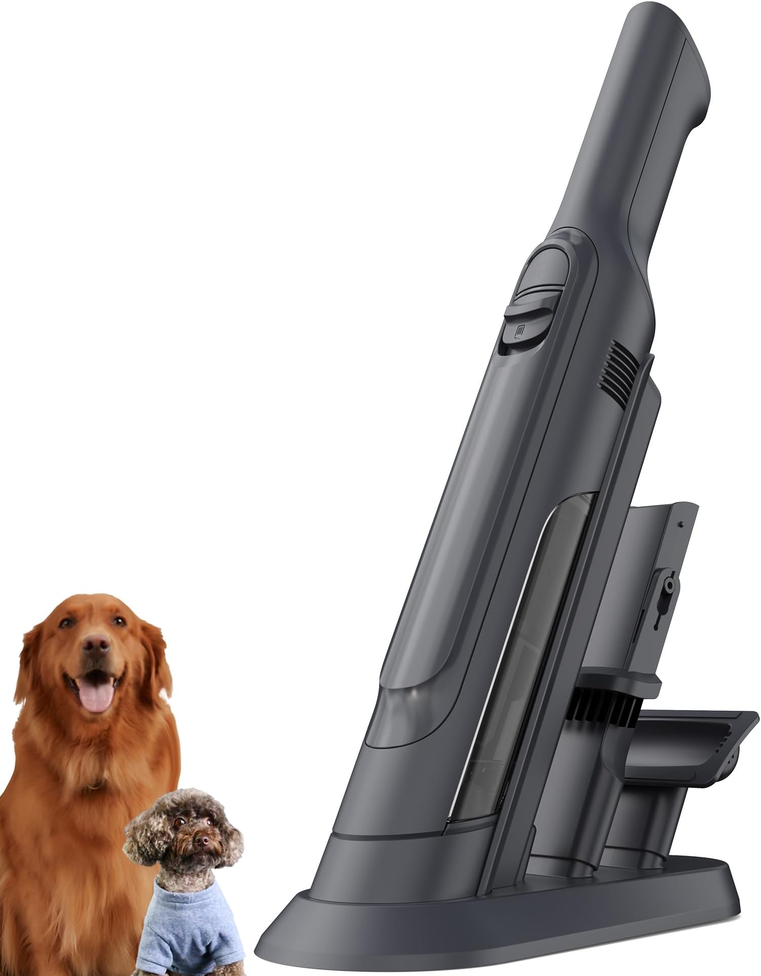 Amazon.com - Shark WV201 / WV200 WANDVAC Handheld Vacuum Lightweight at ...