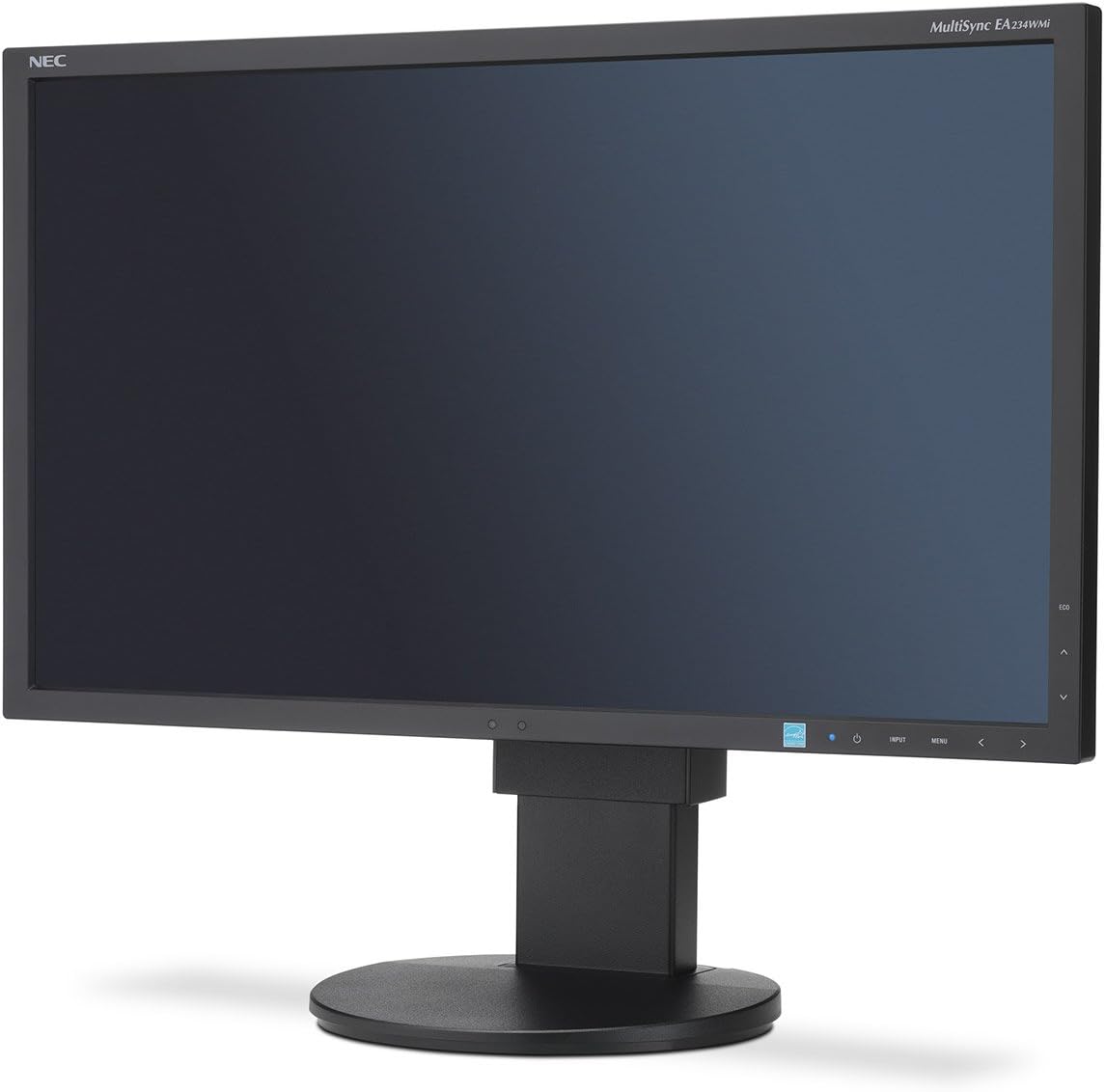 Nec Multisync Ea234Wmi 23-Inch Widescreen Led Monitor - Black : Amazon ...