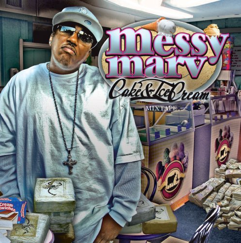 Messy Marv - Cake and Ice Cream - Amazon.com Music