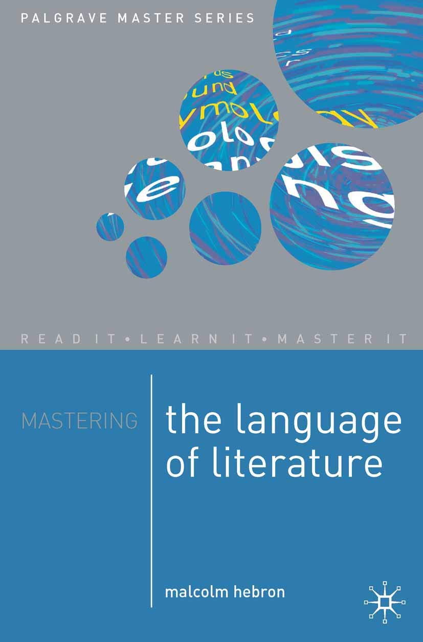 Amazon.com: Mastering the Language of Literature (Macmillan Master ...