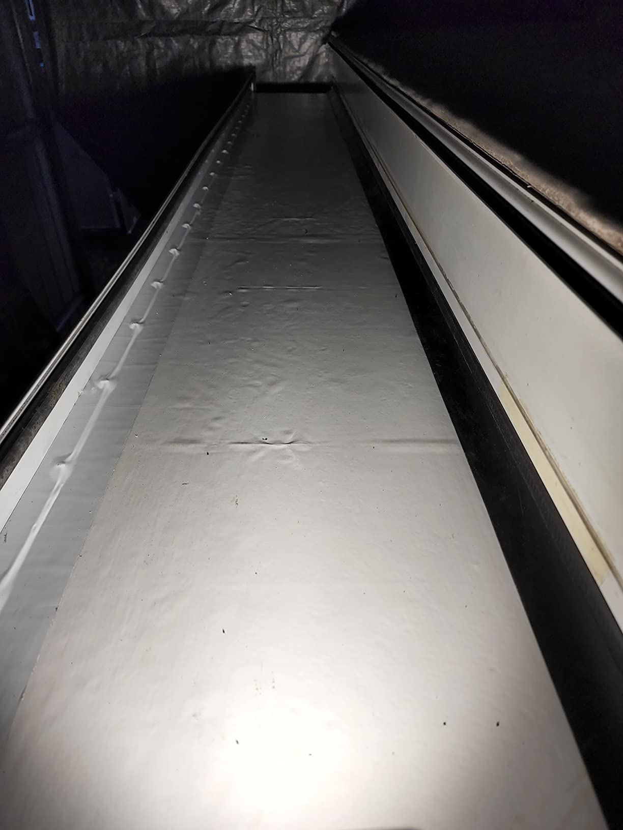 $20/mo - Finance RecPro Extreme Duty RV Slideout Rubber Roof | 8.5' or ...