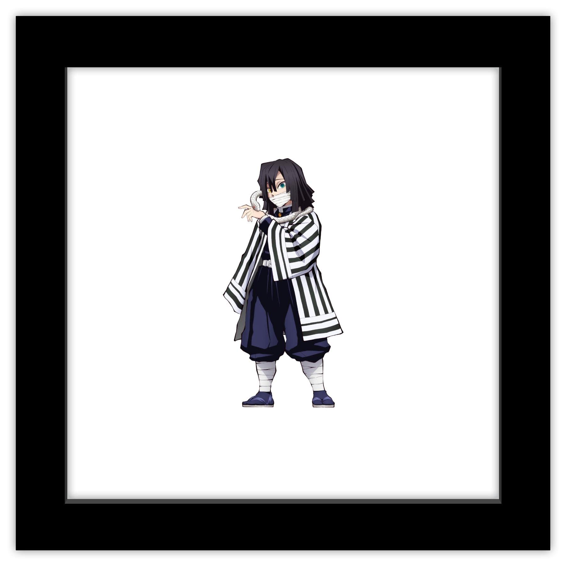 Amazon.com: Trends International Gallery Pops Demon Slayer - Obanai ...