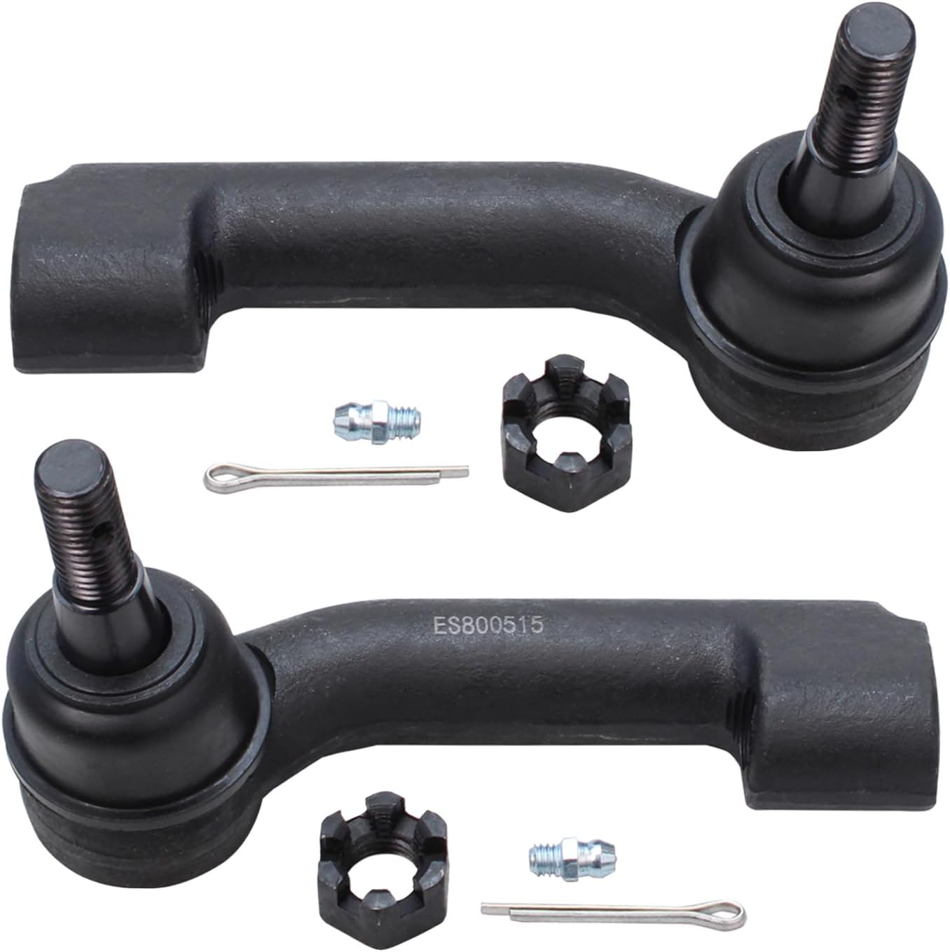 Amazon.com: Detroit Axle - Front Tie Rods for 2009-2020 Ford F-150 ...