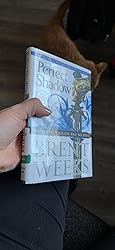 Perfect Shadow (The Night Angel Trilogy): Weeks, Brent: 9780316477406 ...