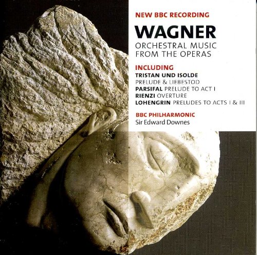 Wagner : Orchestral Music From the Operas - Edward Downes, BBC ...