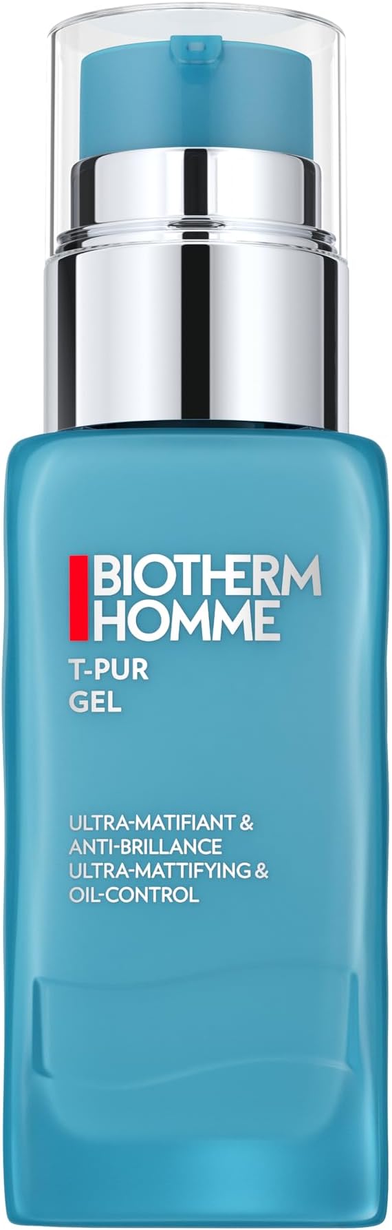 Amazon.com: Biotherm Homme T-Pur Anti Oil and Shine Ultra Absorbing and ...