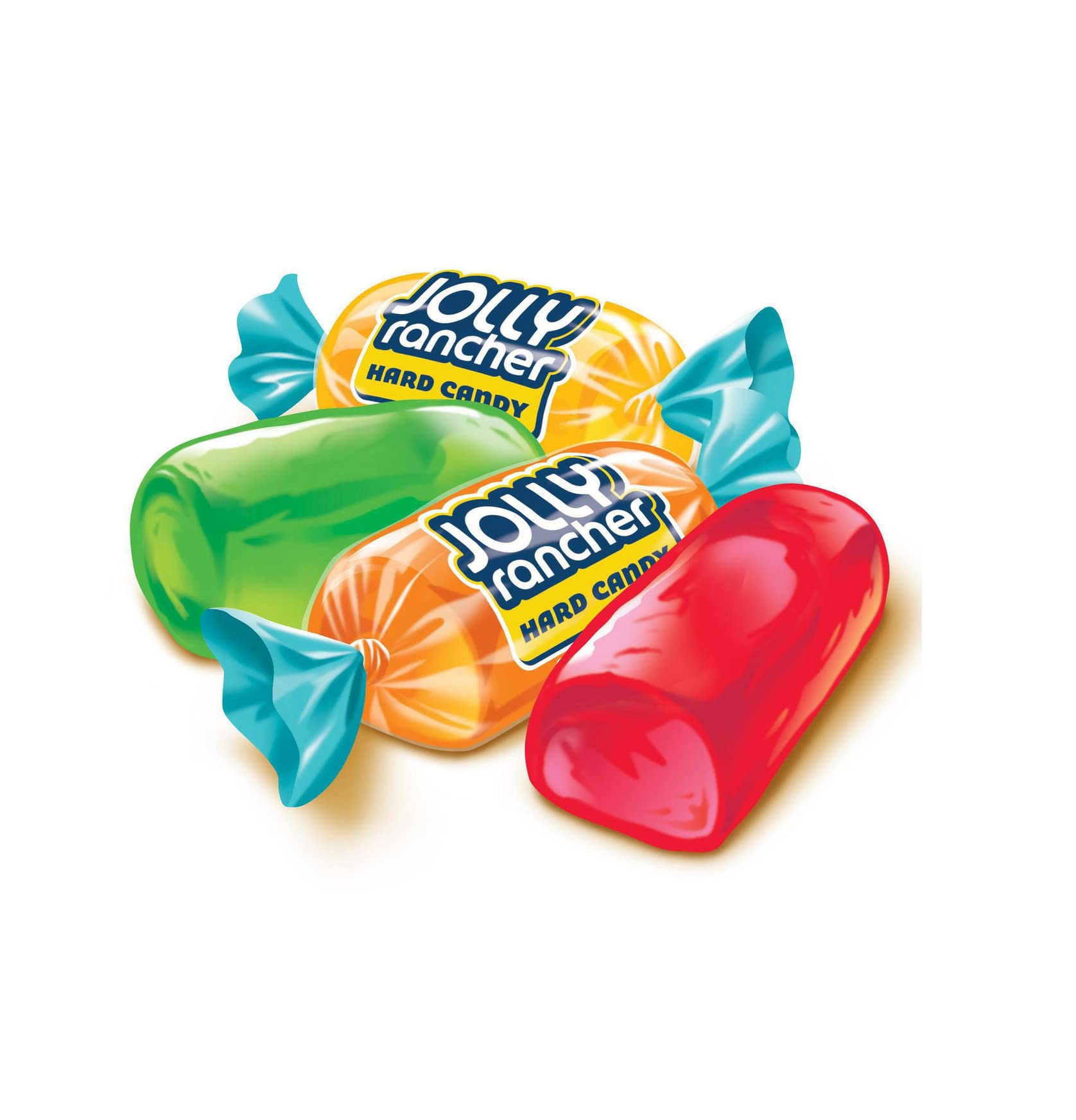 Jolly Rancher Hard Candy Logo