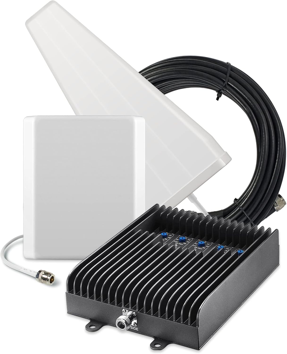 Amazon.com: SureCall Fusion5s 2.0 Cell Phone Signal Booster for Home ...