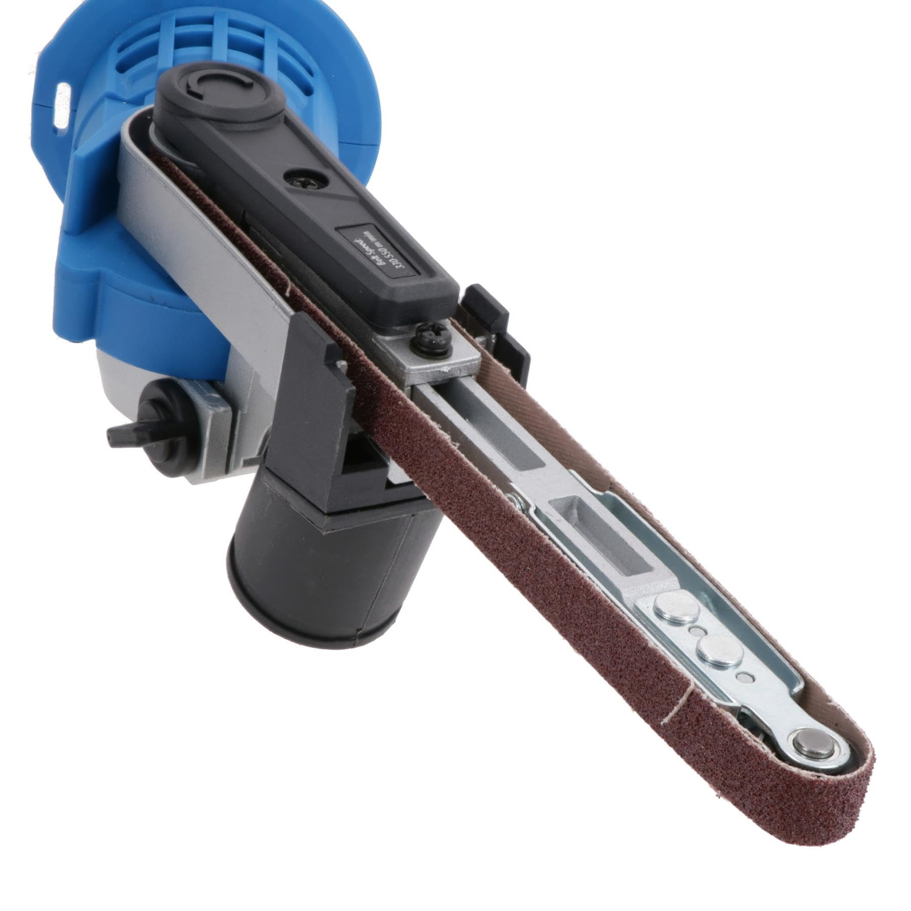 Dewalt Band File 20mm Wide Air Finger Belt Sander - Power File Detail ...