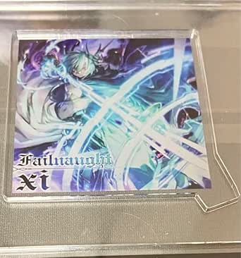 Amazon.co.jp: sdvx sound voltex sound vortex acrylic stand figure ...