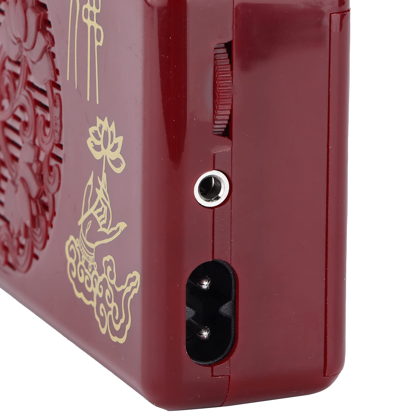 Snapklik.com : Buddha Chanting Machine, Battery Powered Automatic ...
