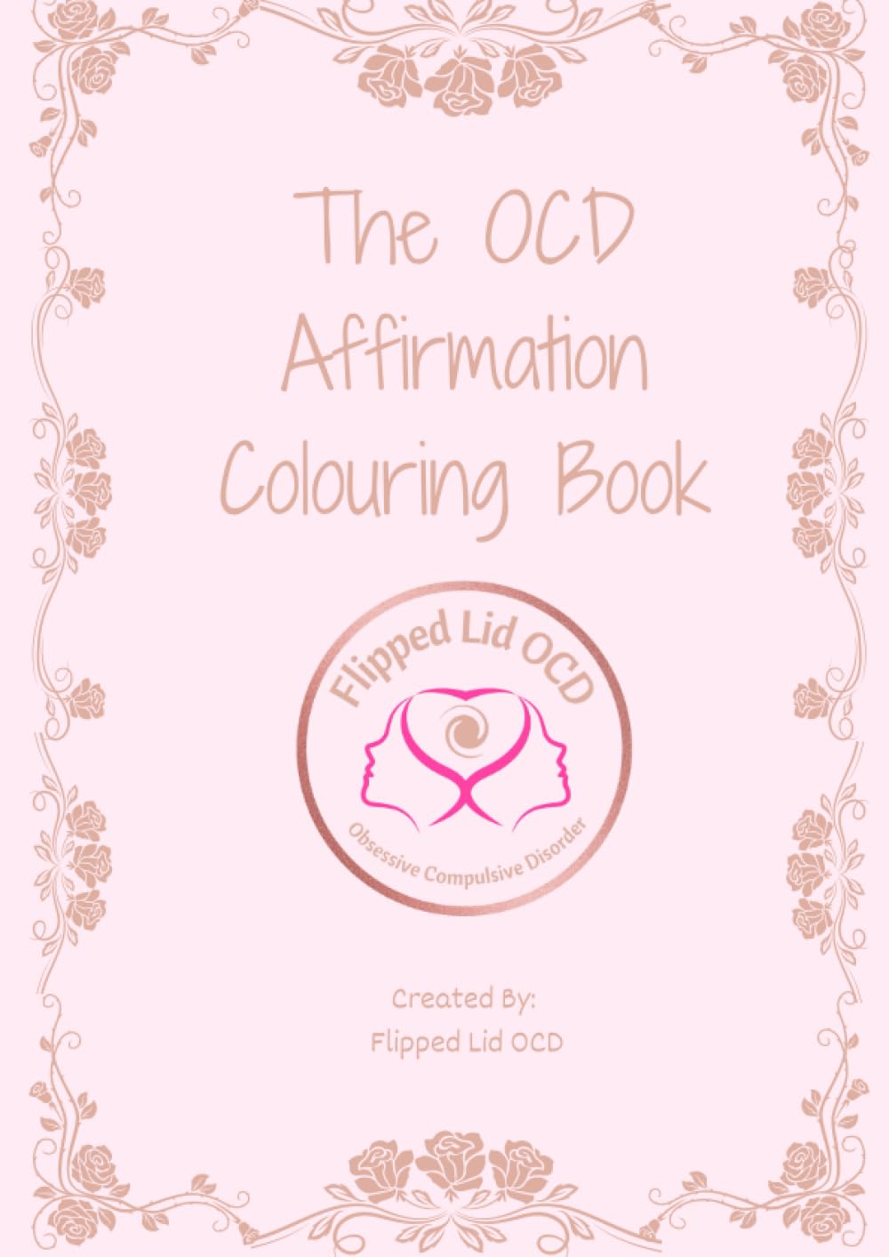 Amazon.com: The OCD Affirmation Colouring Book: 9798853771048: OCD ...