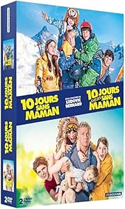 10 Jours Encore sans Maman: Amazon.fr: Franck Dubosc, Aure Atika, Rodolphe Borgniet, Annelise ...