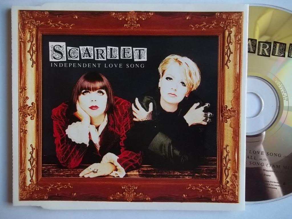Scarlet - Independent Love Song - Amazon.com Music