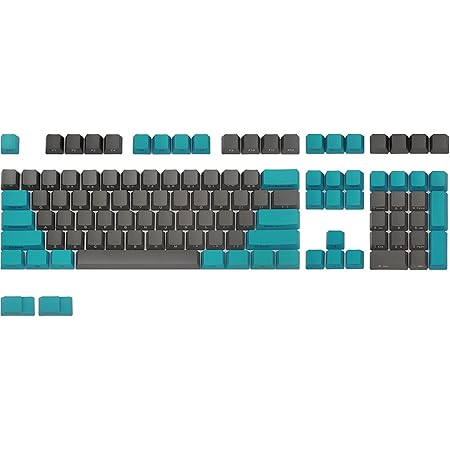 Amazon.com: Happy Balls Keycaps Side/Front Print PBT Keycap Set OEM ...