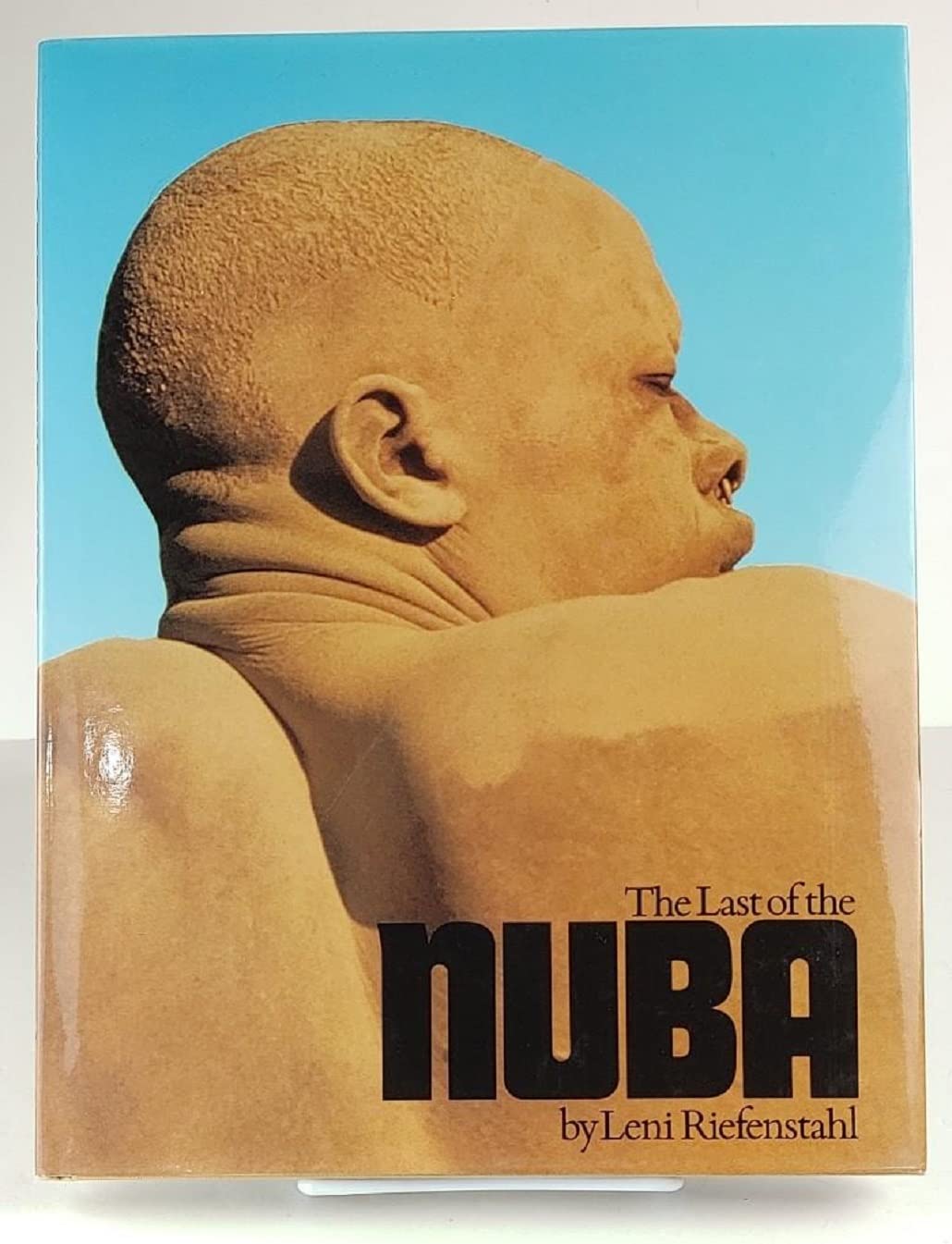 Amazon.com: The Last of the Nuba: 9780002114981: Riefenstahl, Leni: Books