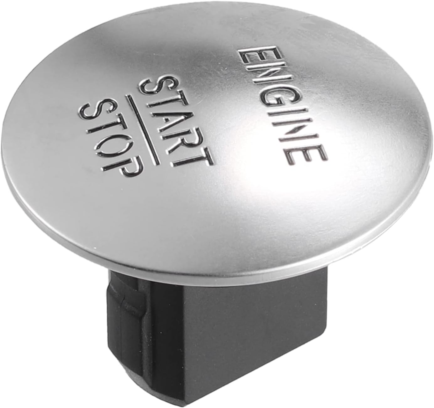 X AUTOHAUX Car Engine Push Start Stop Button Cover for Mercedes-Benz C ...