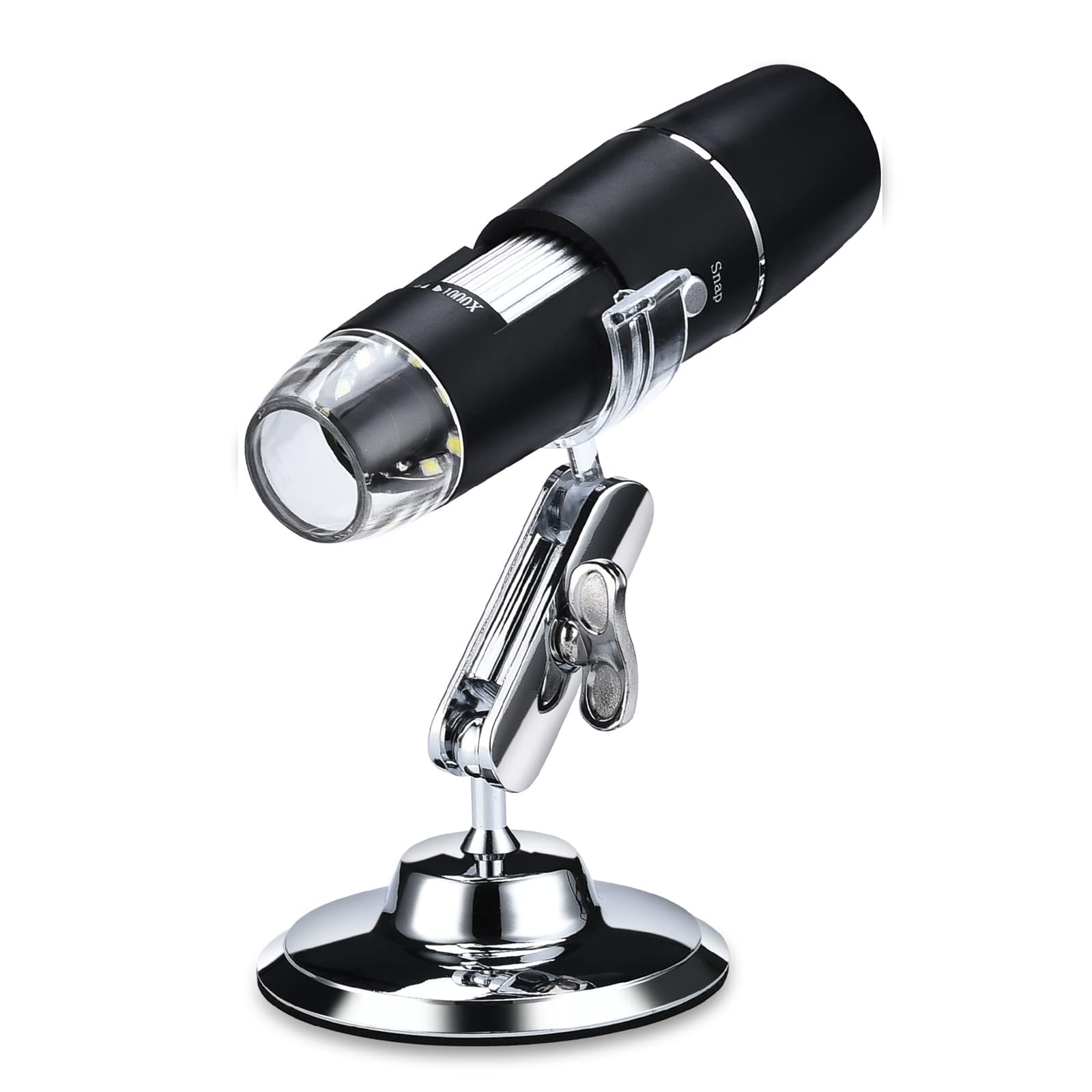 Buy QINAIDI Wifi Digital Micro 1000x Usb Micro, Wireless Digital Micro ...