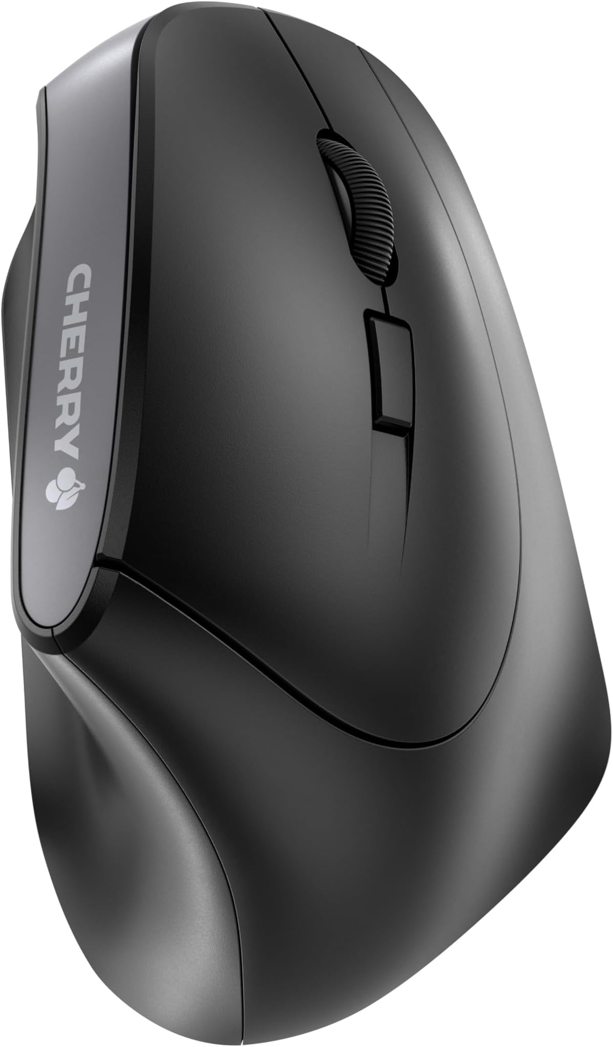 CHERRY MW 4500, Mouse Senza Fili, Mouse Ergonomico per Destrimani con ...