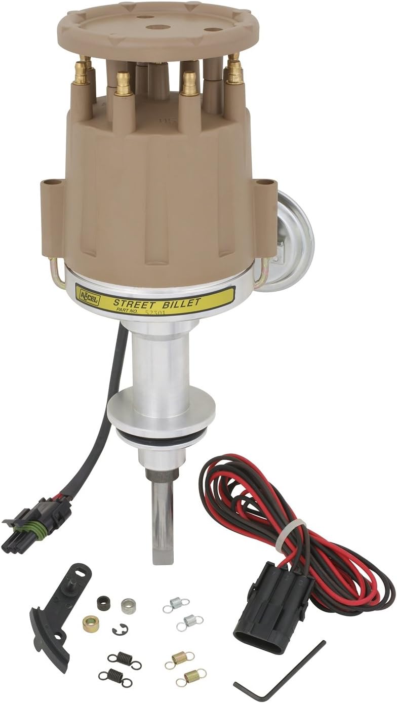 ACCEL 52301 Electronic Distributor, Distributors - Amazon Canada