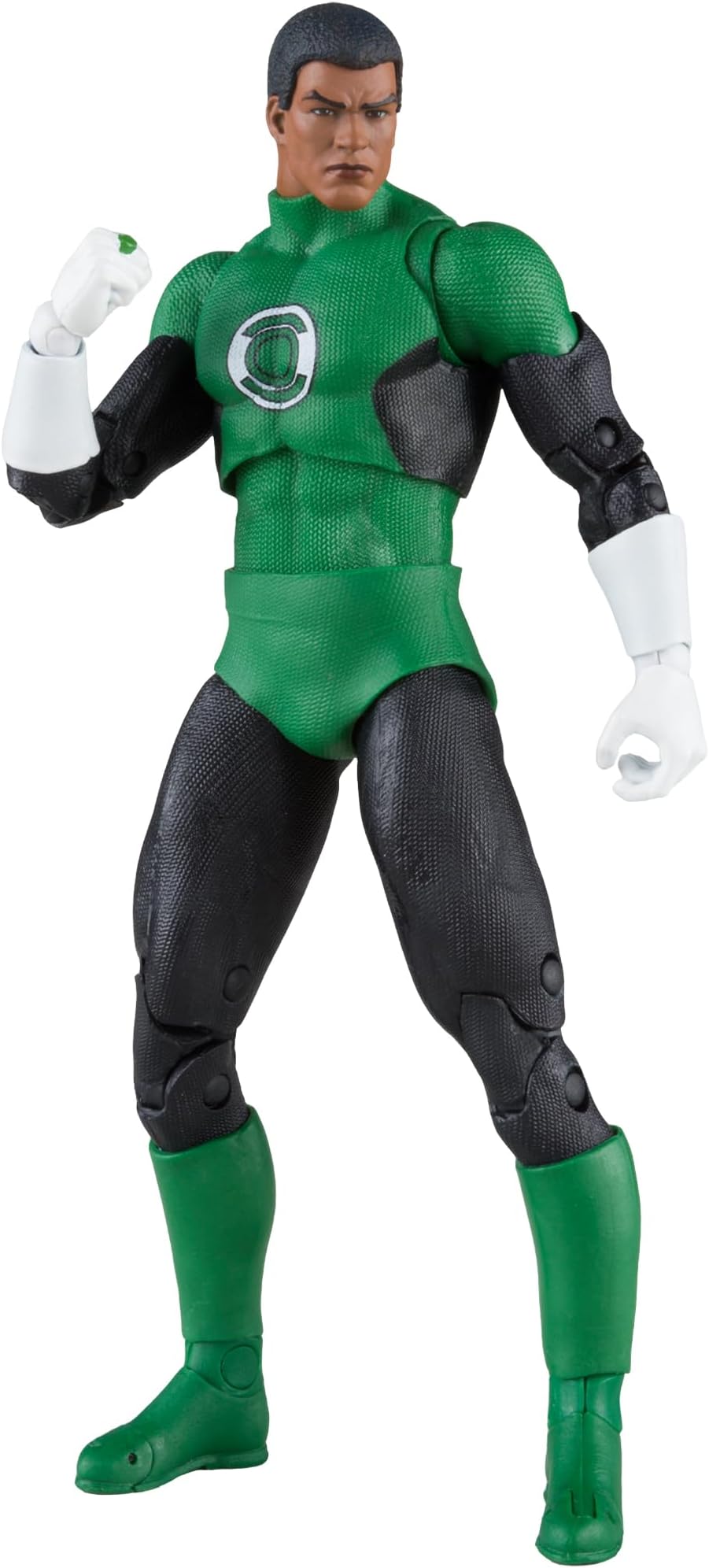 DC Multiverse Justice League JLA Superman Build-A-Figure 7 inch Action ...