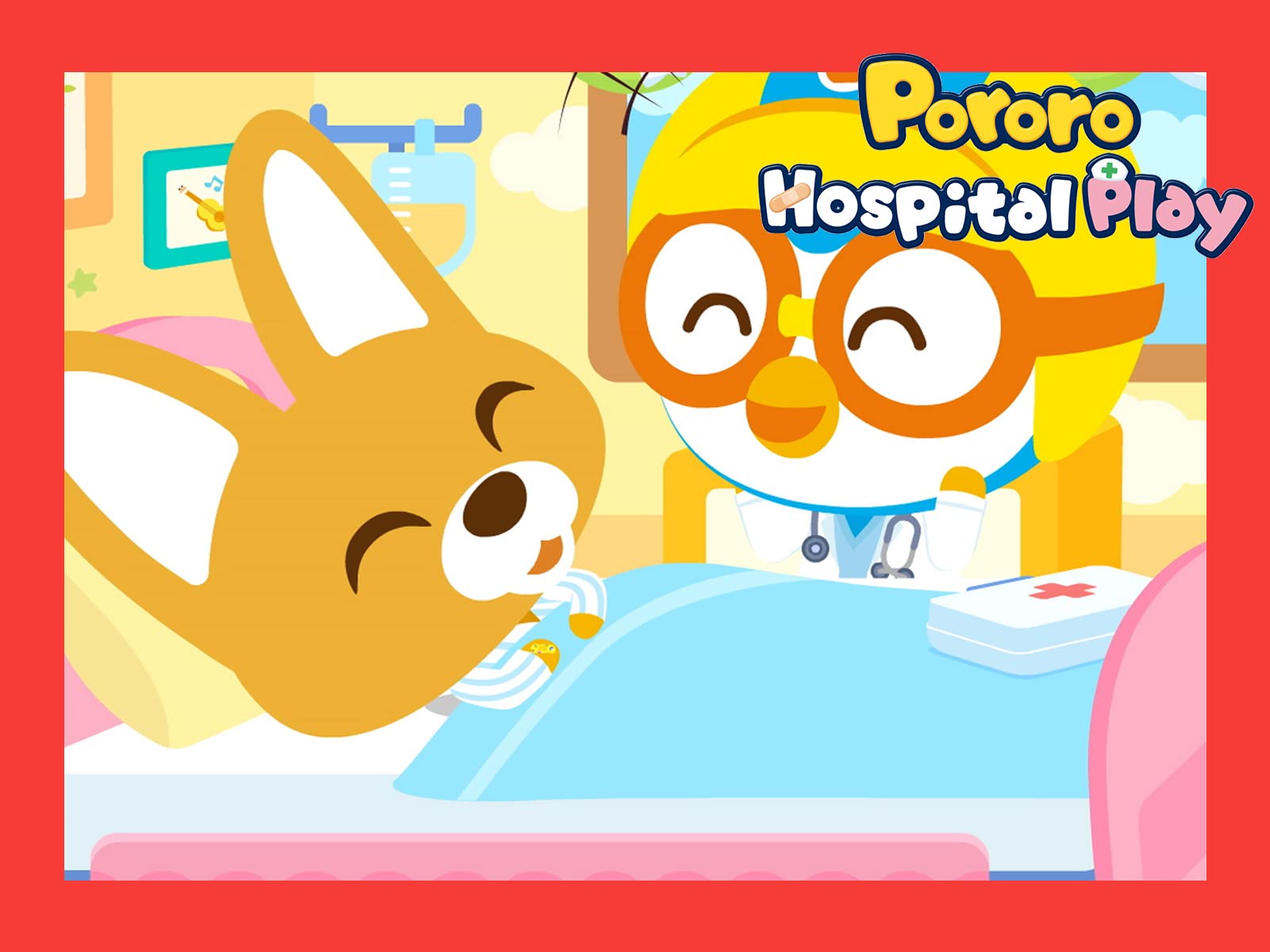 Watch Pororo Hospital Play Songs | Prime Video