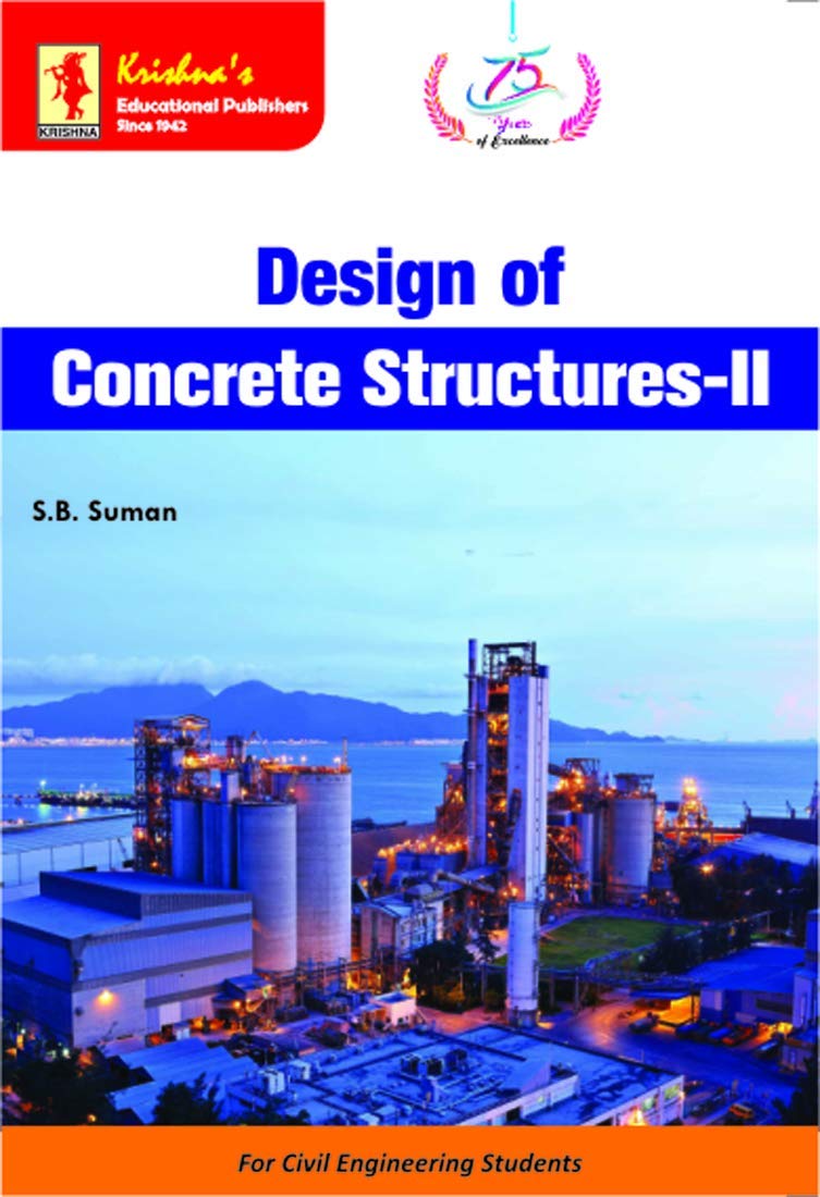 Buy Design of Concrete Structures - II Book Online at Low Prices in ...