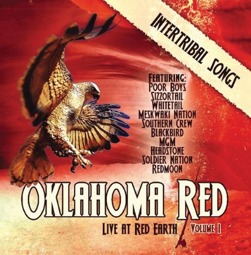 Various Artists - Oklahoma Red: Live at Red Earth 1 - Amazon.com Music