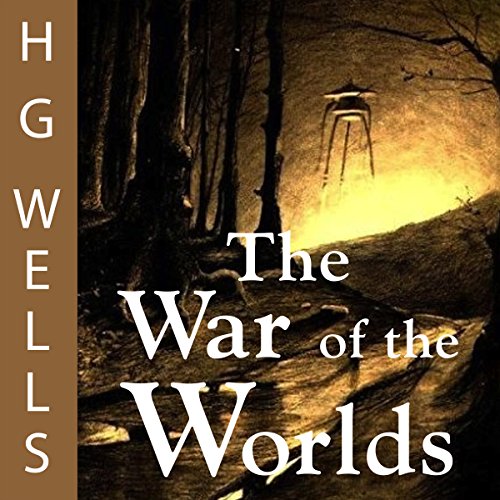 The War of the Worlds (Audio Download): Greg Wagland, H. G. Wells ...