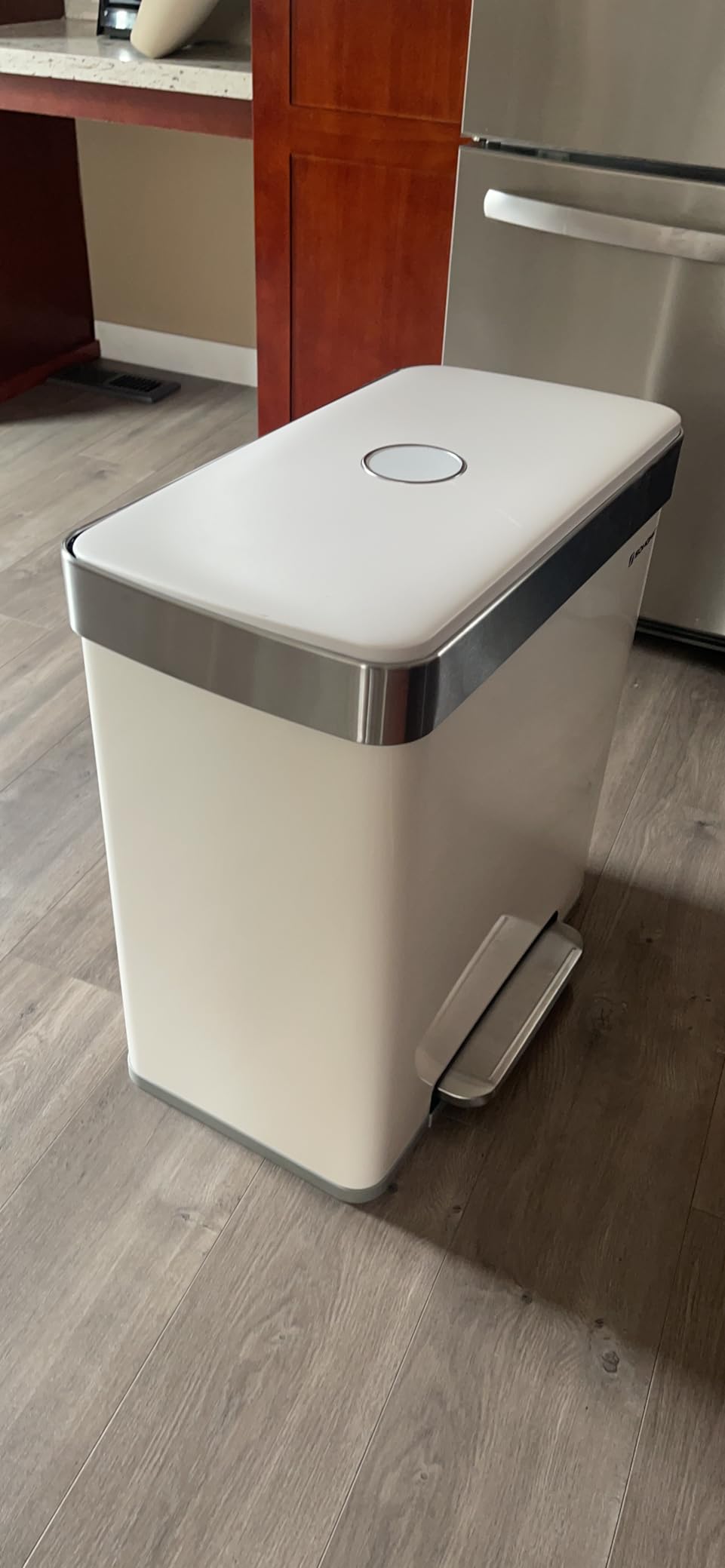 $16/mo - Finance SONGMICS Kitchen, 16 Gallon (2 x 8 Gallon) Dual ...