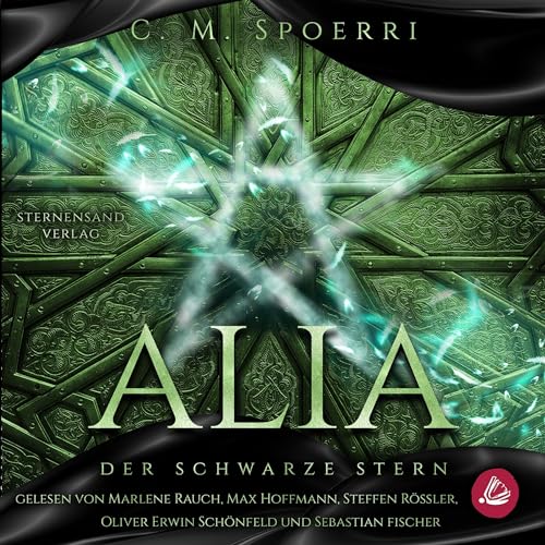 Der schwarze Stern: Alia 2 (Hörbuch-Download): C. M. Spoerri, Marlene ...