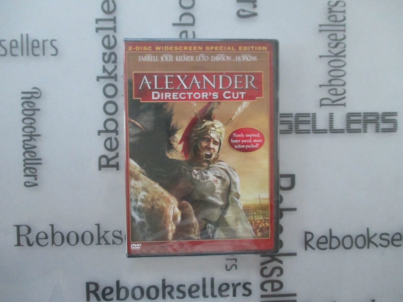 Amazon.com: Alexander - Director's Cut (Two-Disc Special Edition ...