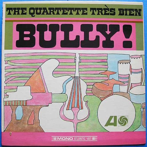 Amazon.com: Bully! [LP]: CDs & Vinyl