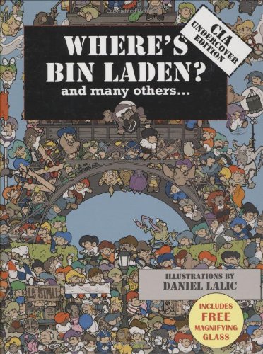 Amazon | Where's Bin Laden | Waterkeyn, Xavier, Lalic, Daniel | Parodies