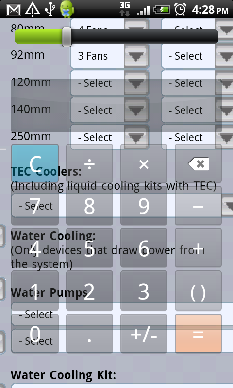 Transparent Calculator - App on Amazon Appstore