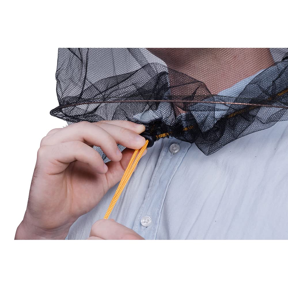 Snapklik.com : 2 Pcs Beekeeping Apicultura Veil Hat Bee Keeper Hunting ...