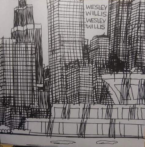 Willis, Wesley - Wesley Willis - Amazon.com Music