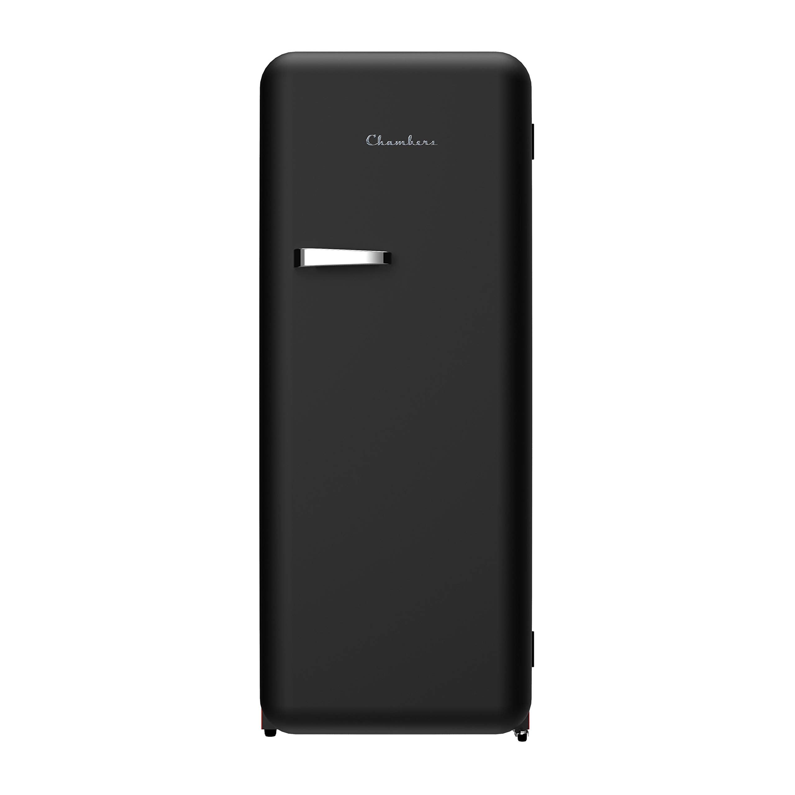 Buy Chambers 10 cu ft Vintage Series Single Door Retro Fridge Freezer ...