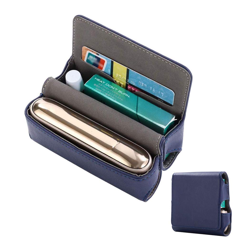 Buy Gooder PU Leather Case Cover for IQOS 3.0 and DUO Carry Wallet with ...