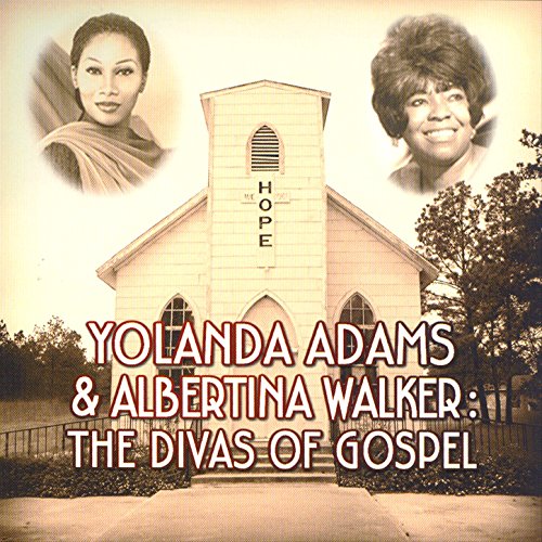 Play The Divas Of Gospel by Yolanda Adams and Albertina Walker on ...