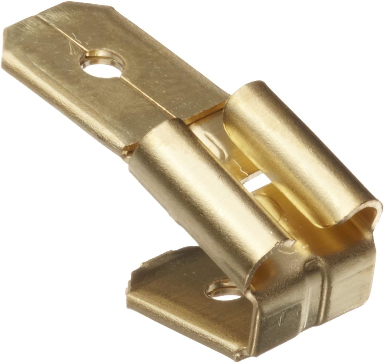 Amazon.com: 0.187" Wd. Female to Two Male Quick-Disconnect Terminals ...