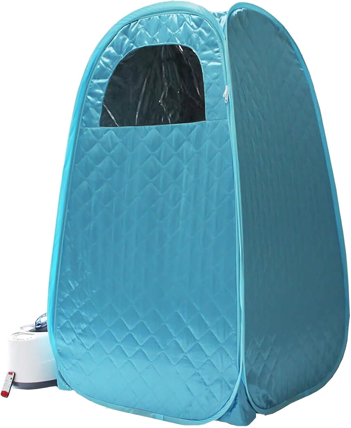 Portable Steam Sauna Tent Cabin Home SPA Sauna Kit Birthday Gift Wet ...
