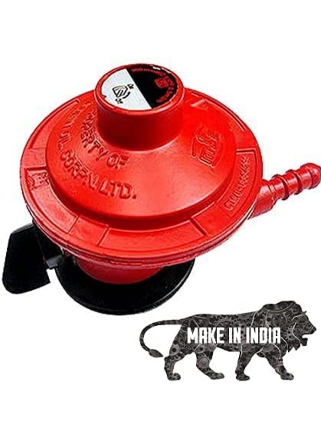 Surya King Gas Regulator Red Regulator Isi Marked Hari Engineering ...