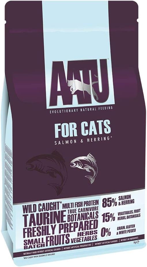 Encore Complete and Grain Free Adult Dry Cat Food, Chicken, 800 g (Pack ...